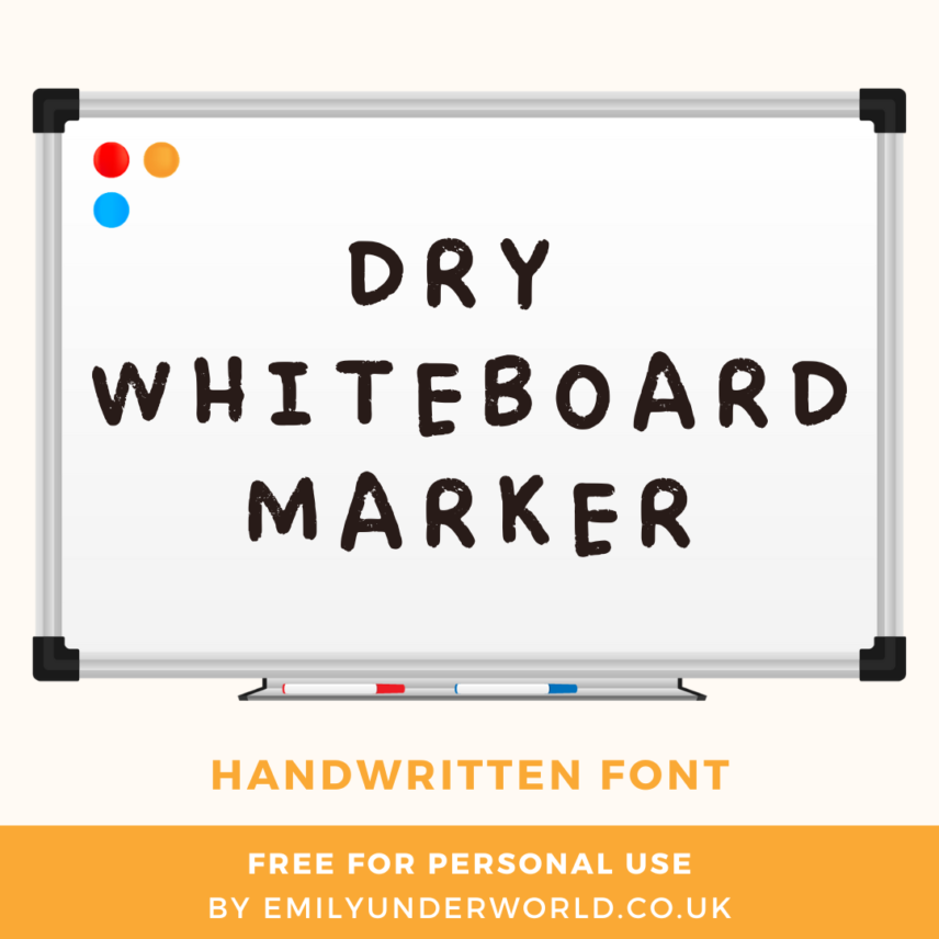 Free Handwritten Fonts To Download By Emily Underworld