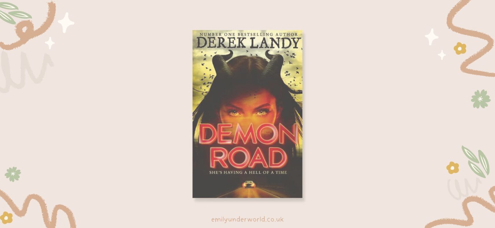 Demon Road By Derek Landy Review