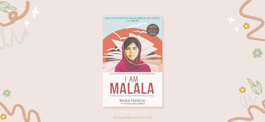 I Am Malala Book Review - Emily Underworld