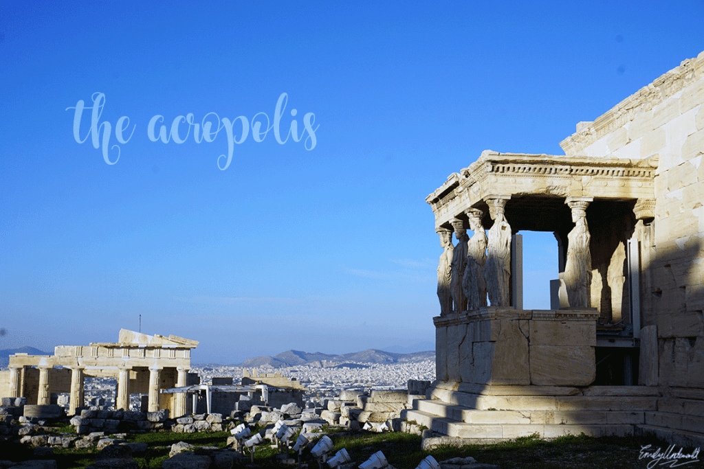 An Athenian Photo Diary