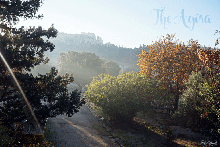 An Athenian Photo Diary