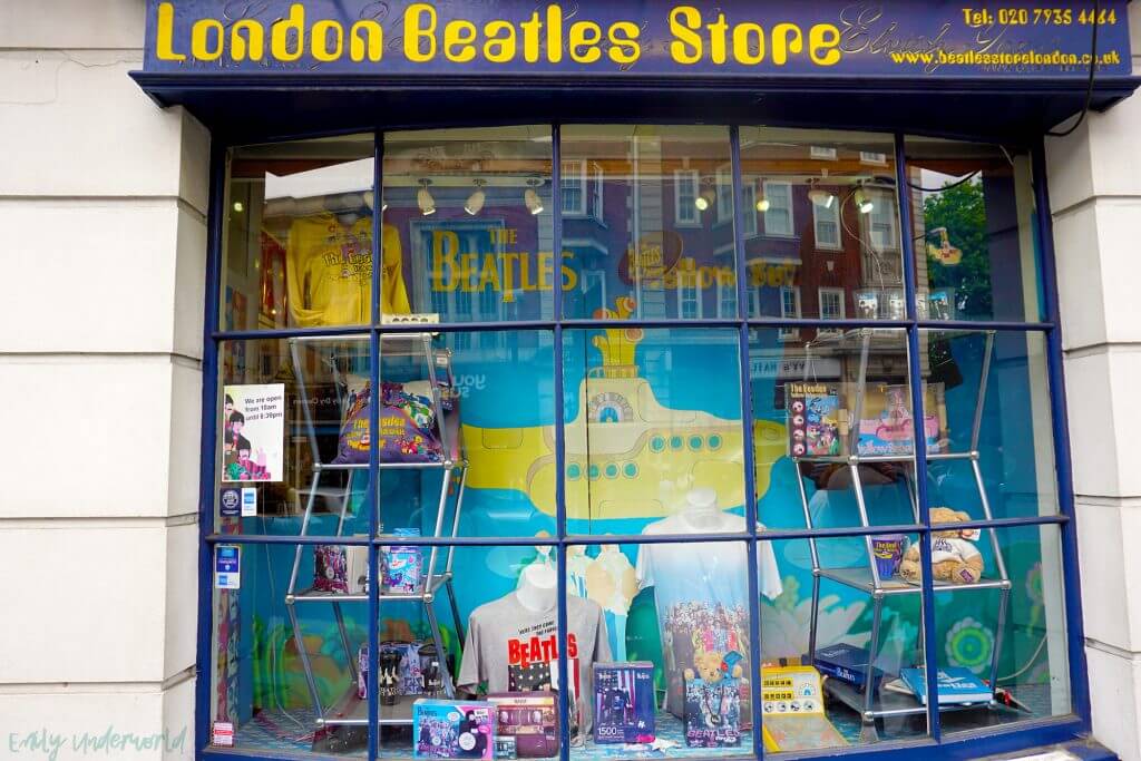 The London Beatles Store