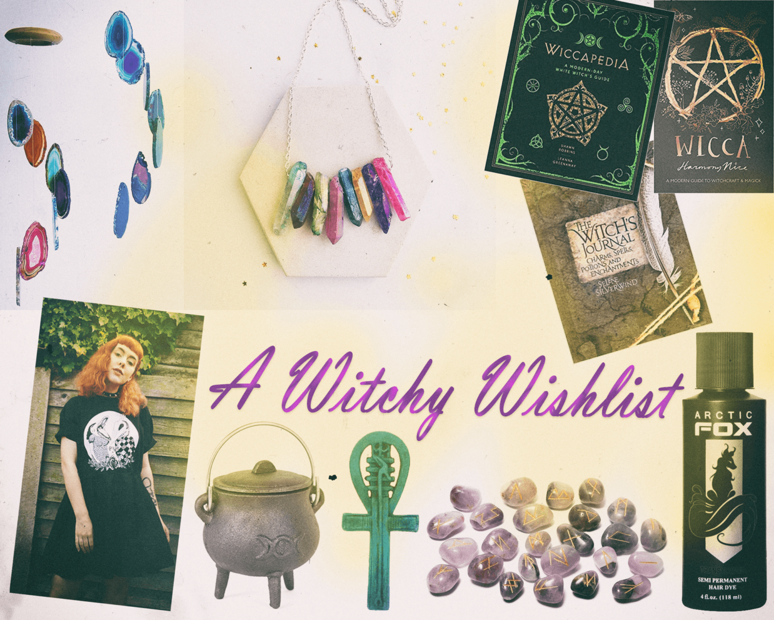 10 Plants For Your Witch Garden | Herbs For Witches | Herbs To Grow For ...