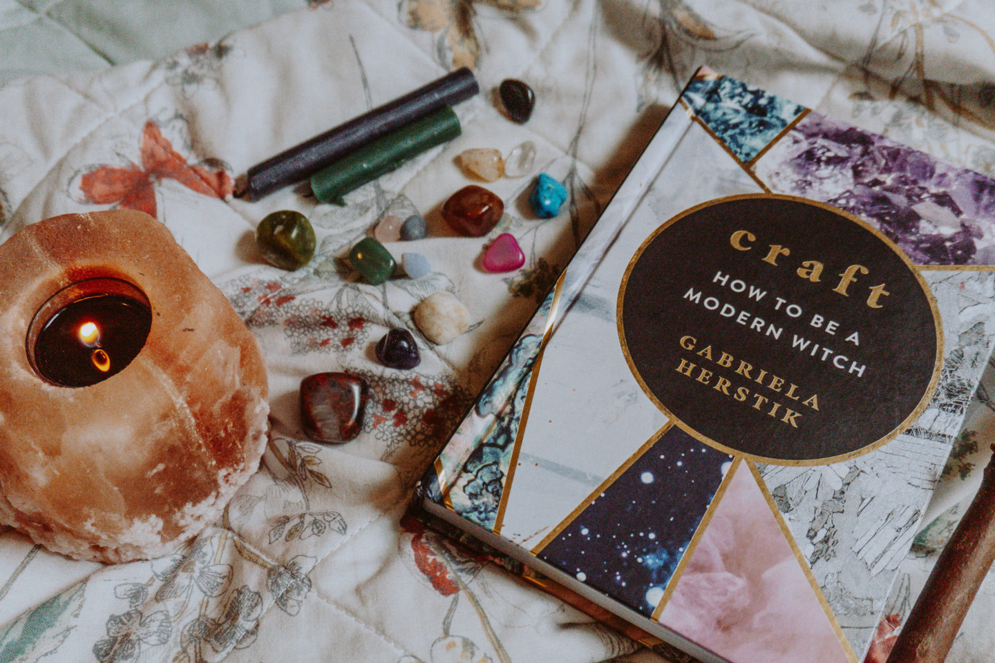 Witchcraft For Beginners: Resources, Books And Supplies For New Witches