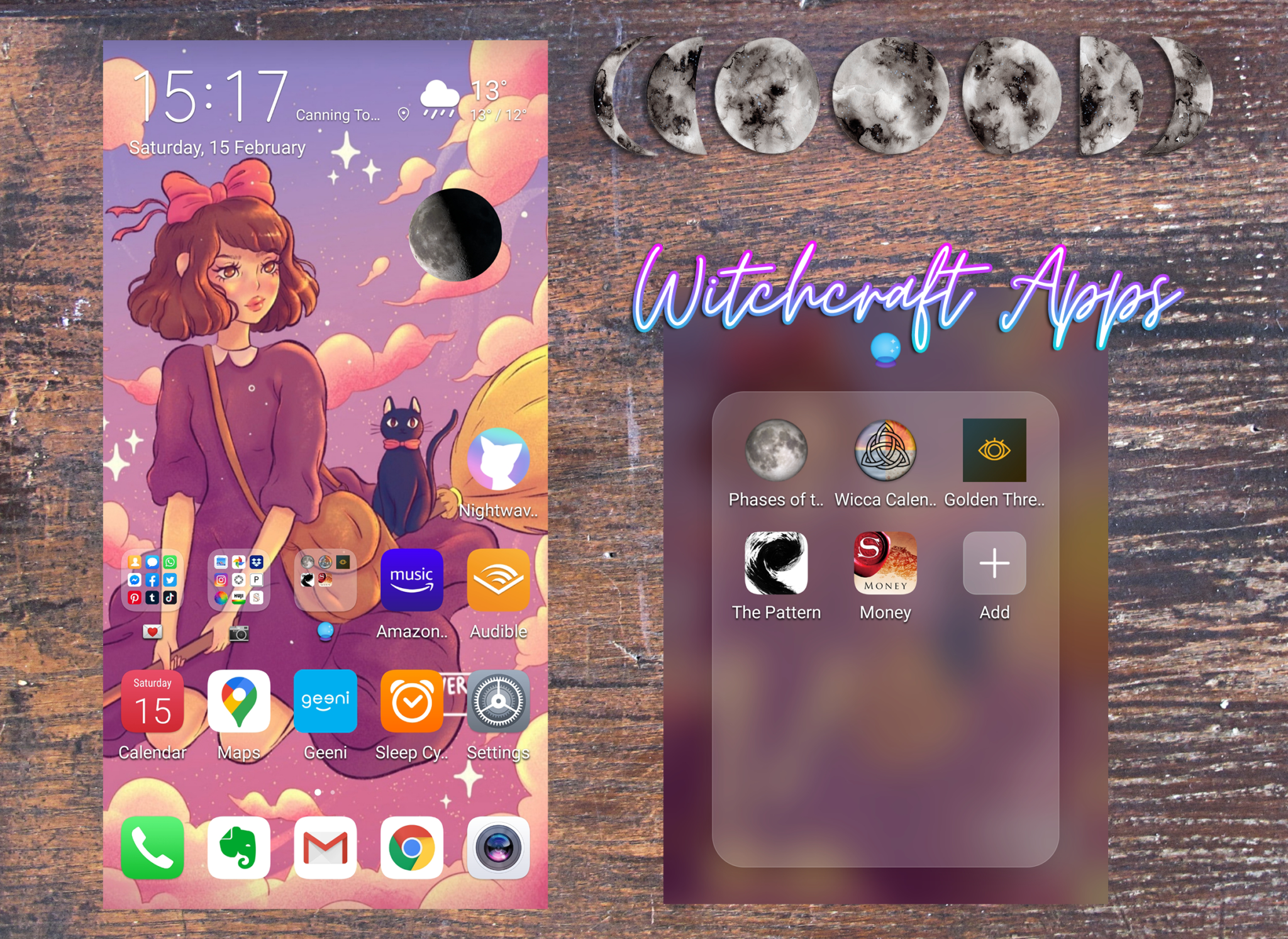 Witchcraft For Beginners: Resources, Books And Supplies For New Witches