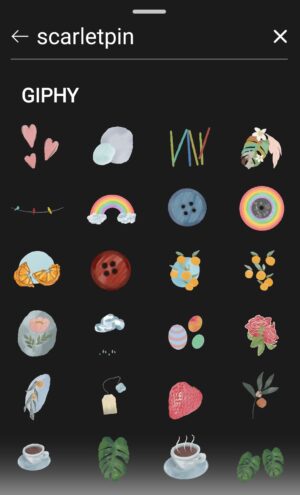 Where To Find Cute Stickers For Instagram Stories And TikTok