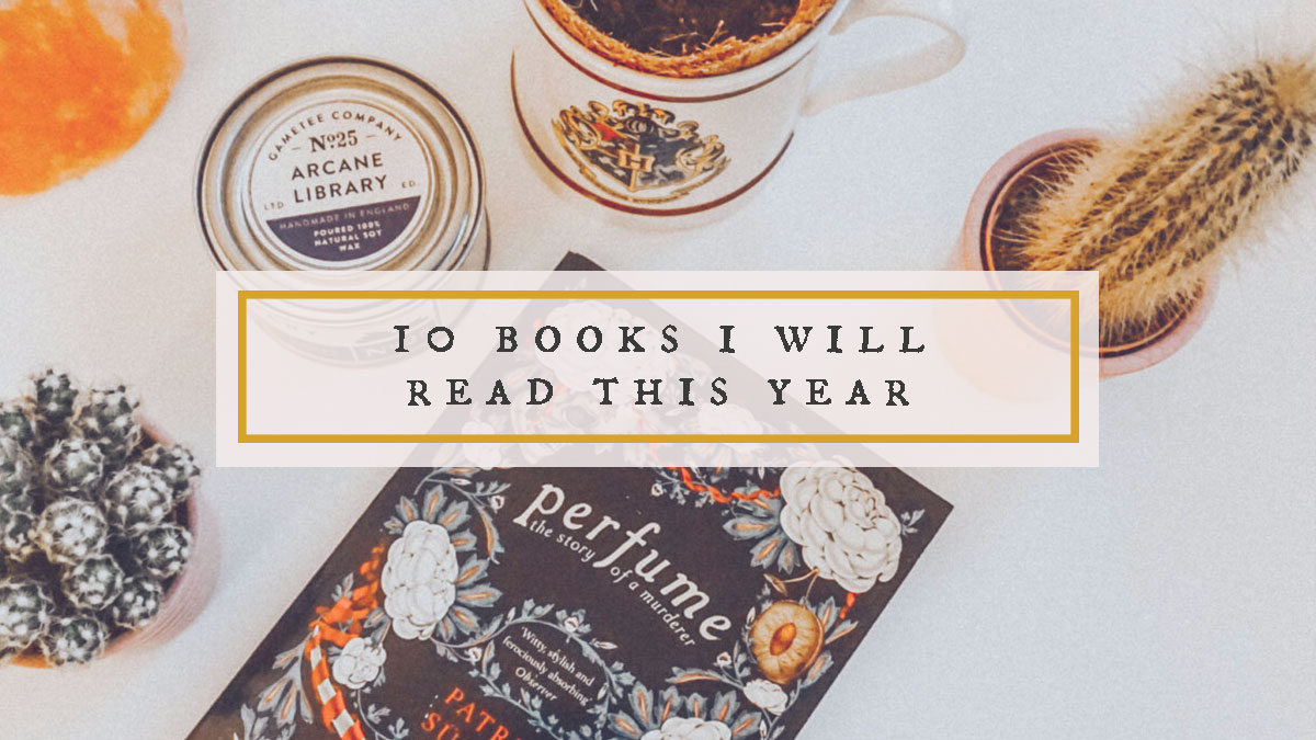 Top 10 Fiction Books I Read In 2020 - Emily Underworld