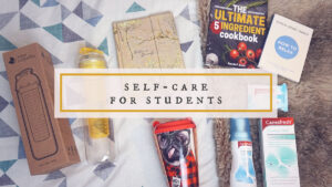 Self-Care At University - Emily Underworld