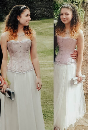 How To Find The Perfect Prom Dress - Emily Underworld