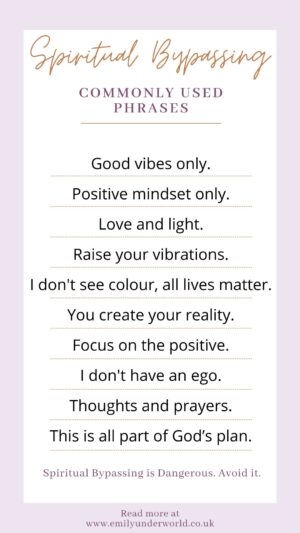 What Is Spiritual Bypassing? Is It Dangerous?