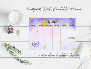 14 Super Simple Bullet Journal Title Ideas - Emily Underworld