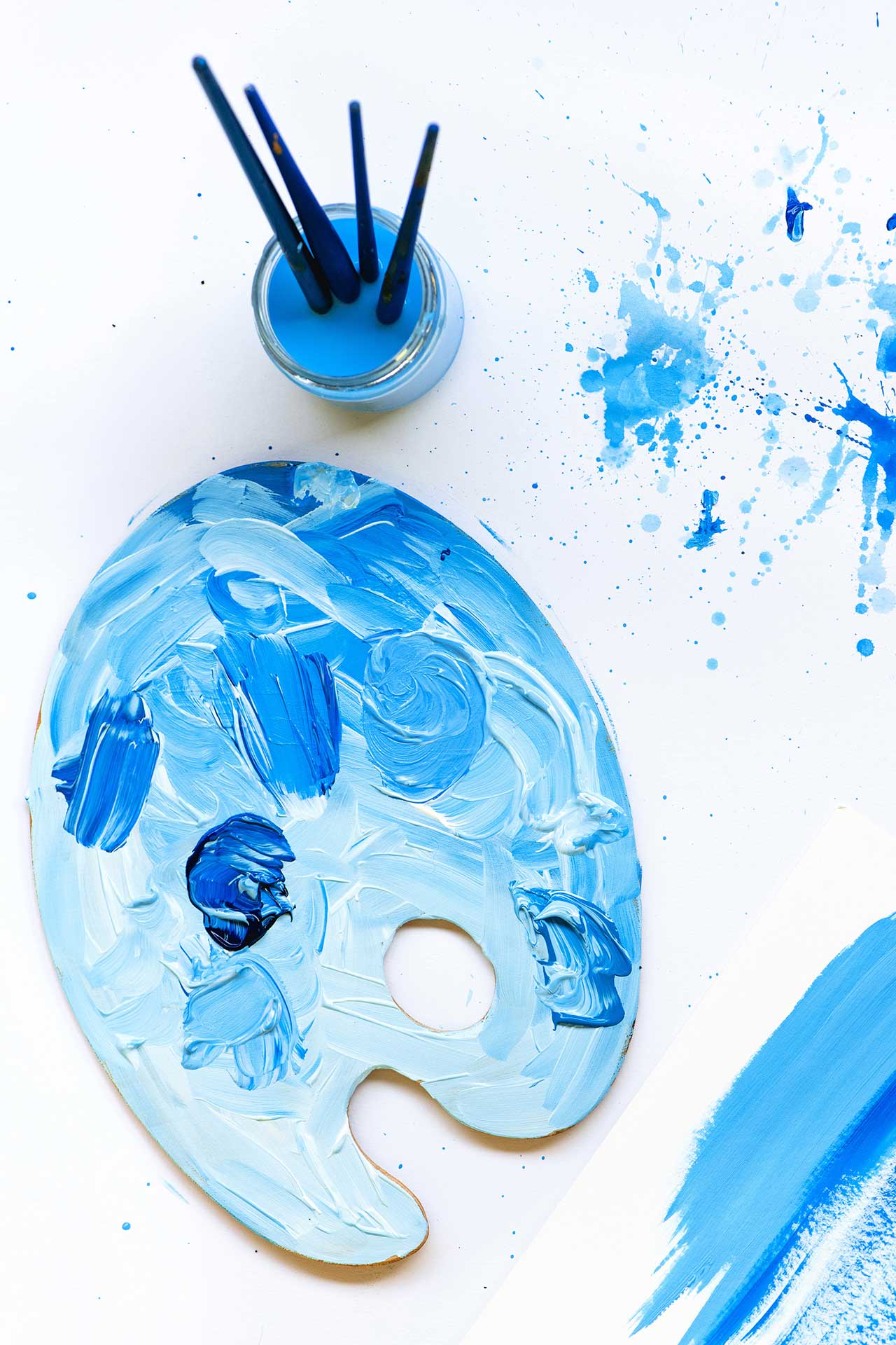 50 Creative Hobbies To Try At Home This Year - Emily Underworld