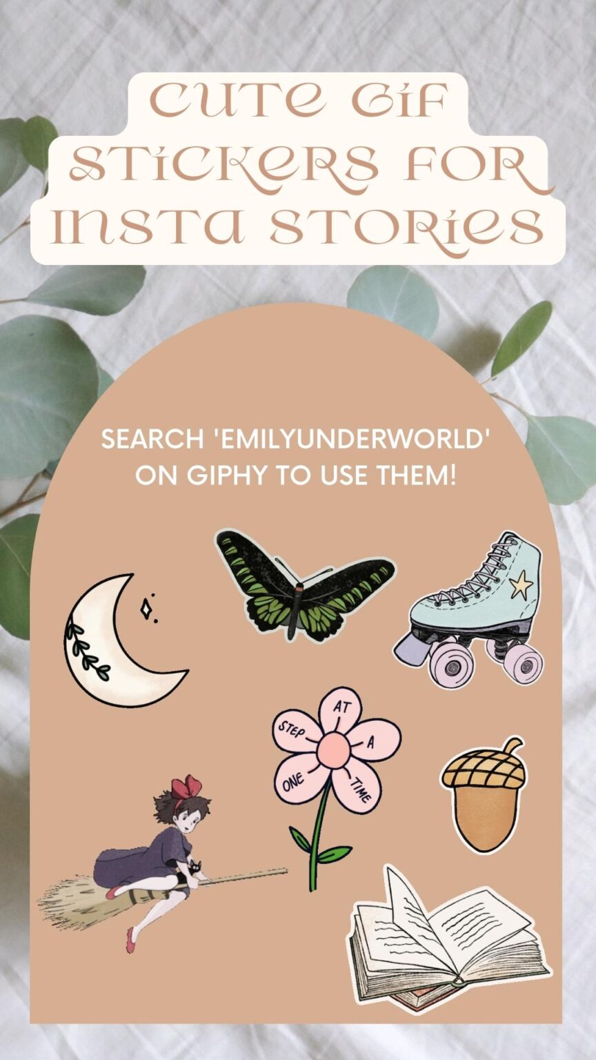 Where To Find Cute Stickers For Instagram Stories And TikTok
