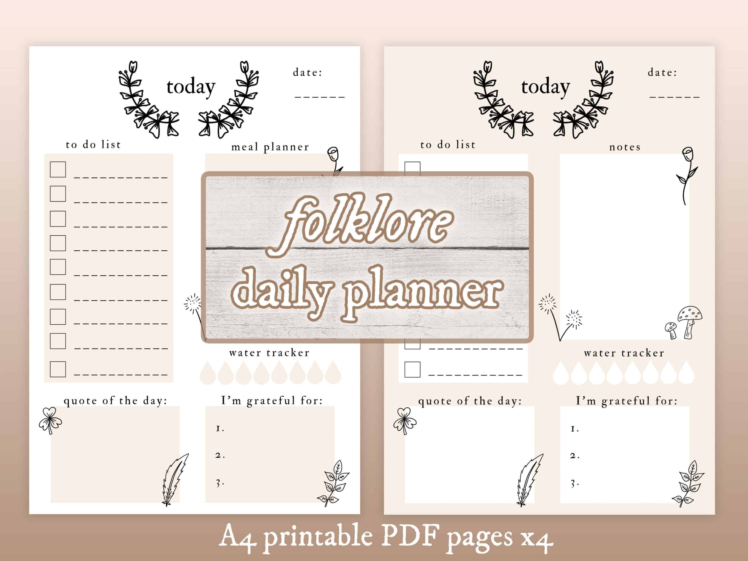 21 Creative Ideas For Empty Notebooks Or Blank Journals - Emily Underworld