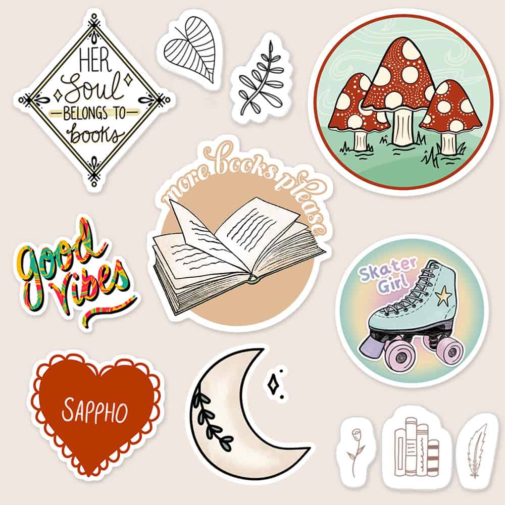 Shop - Emily Underworld