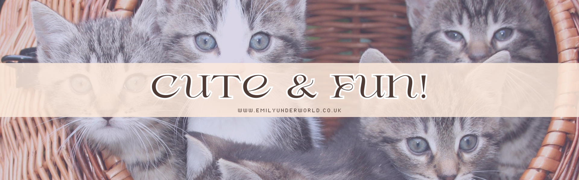 45 Websites To Cure Boredom - Emily Underworld