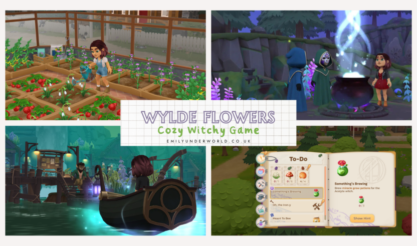 12 Best Witchy Cozy Games You Need To Play In 2026